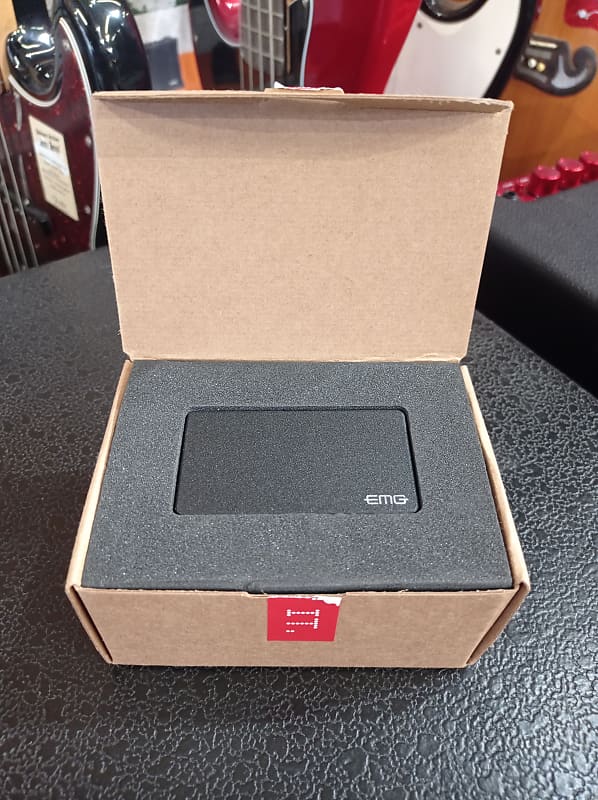 EMG-81 Black | Reverb