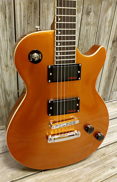 Tanglewood TE3 CP Stiletto Metallic Rust | Reverb