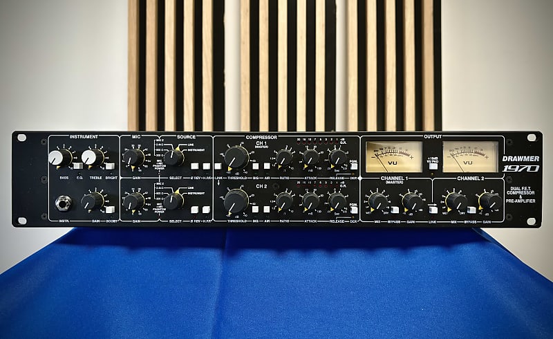 Drawmer 1970 | Reverb