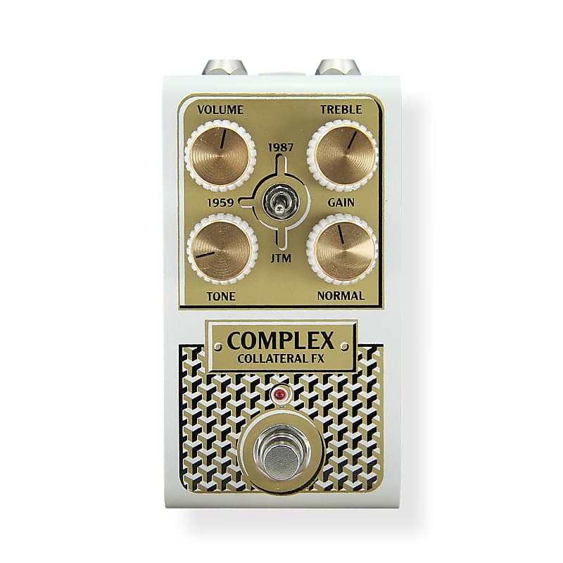 Collateral FX Complex | Reverb