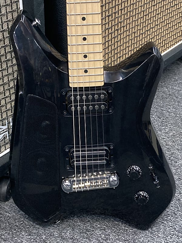 Fusion Fusion - Black | Reverb