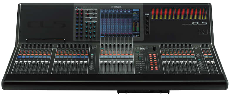 Yamaha CL5 Digital Mixing Console 2021 | Reverb