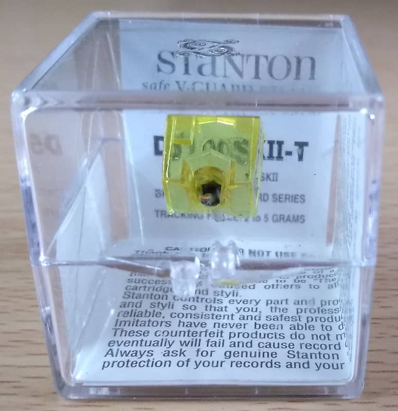 Stanton D5100SKII Replacement Stylus for 505 SK II Cartridge | Reverb