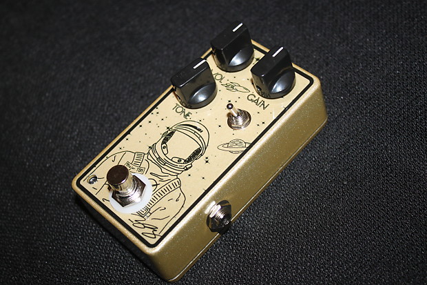 Murphy "Major Tom OD" Crazy Tube Circuits Ziggy overdrive | Reverb