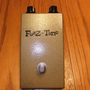 Ghost Effects FZ-1 Fuzz Tone (Maestro clone) | Reverb