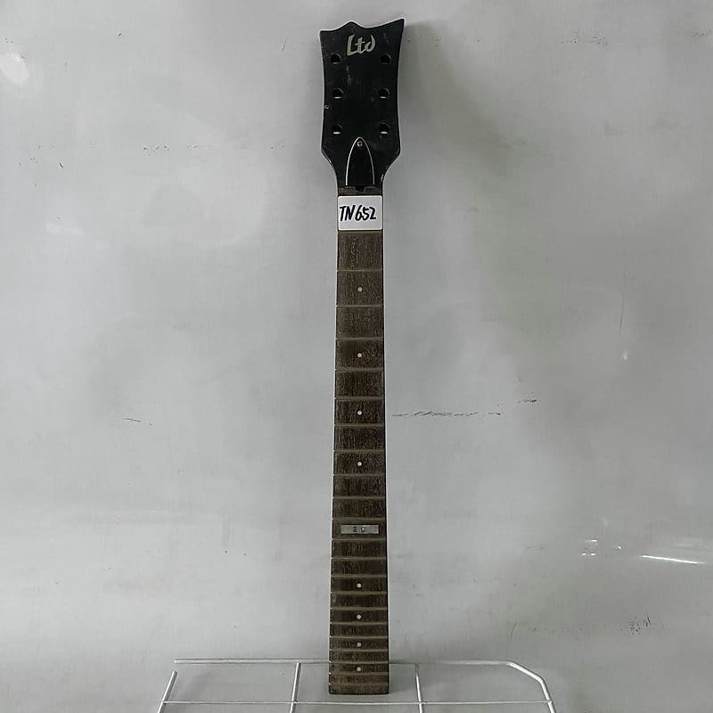 ESP LTD Maple Wood Guitar Neck with Rosewood | Reverb Australia