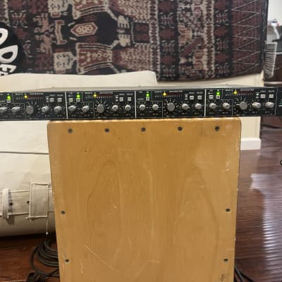 BSS FDS-360 Electronic Crossover W/Limiters #04003 #04004 | Reverb