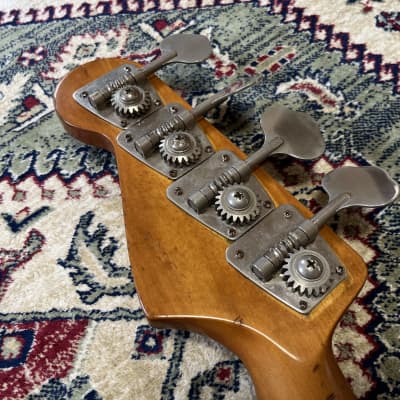 Yamaha Pulser Bass PB400 late 1970's-80 Precision Bass Model | Reverb