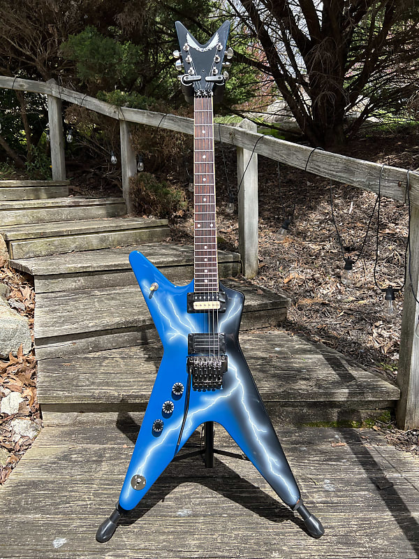 Dean ML CFH Cowboys From Hell Dimebag 2016 - Lightning Bolt | Reverb