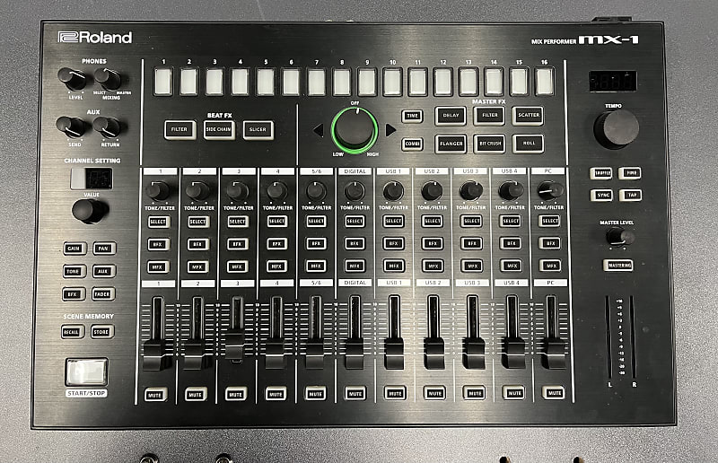 Roland Mix Performer MX-1 | Reverb