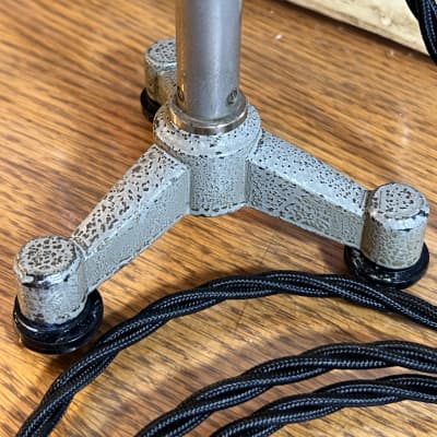 RARE 1930's Reisz-Marconi Style Carbon Microphone, in working | Reverb