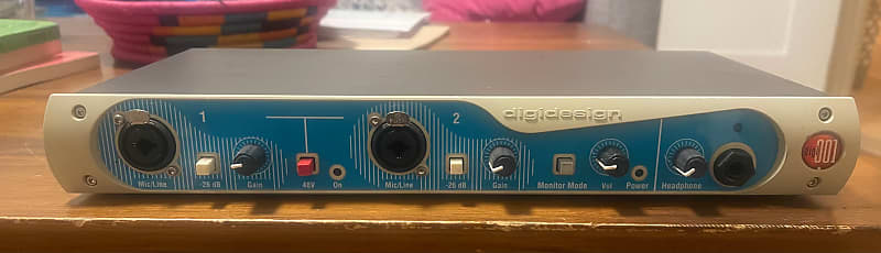 Digidesign Digi 001 2000 - Grey | Reverb