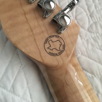 USA Robin Alamo Tonemonger - Strat Style - Ultra Rare - | Reverb