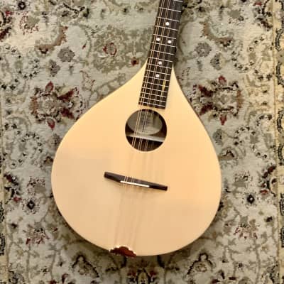 Ashbury Rathlin Octave Mandolin - short scale | Reverb
