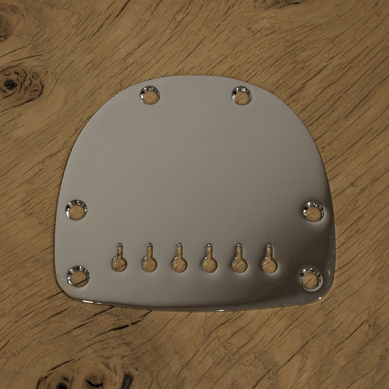 HERAD Jazzmaster/ Jaguar Hardtail Conversion Plate. Regular | Reverb