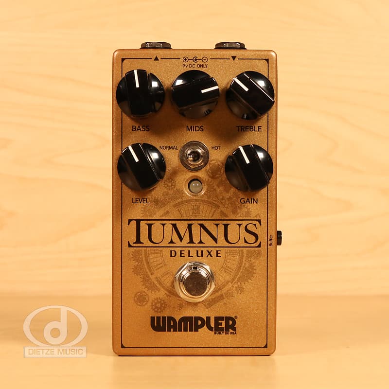 Wampler Tumnus Deluxe | Reverb