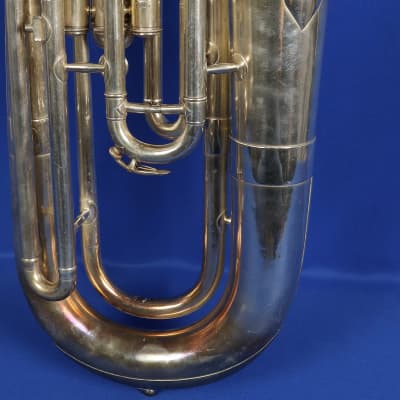 Vintage Besson Class A Prototype Euphonium Baritone Horn w/ | Reverb