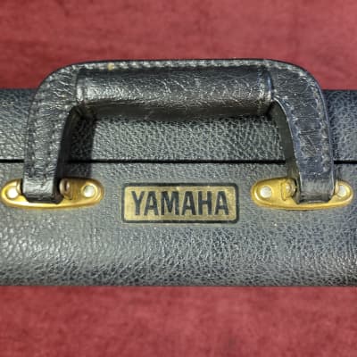 Yamaha Deluxe Hardshell Case | Reverb