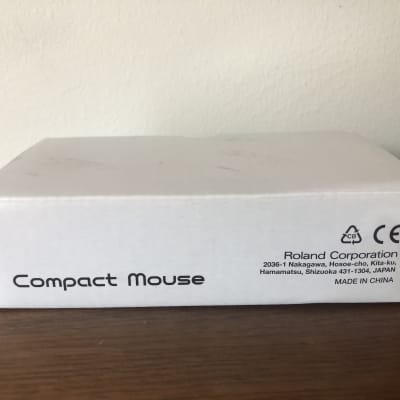 Boss Compact Mouse - Rare promotional item | Reverb