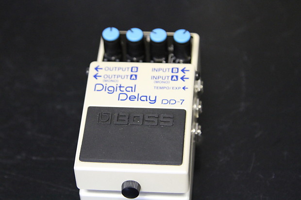 Boss dd7 | Reverb