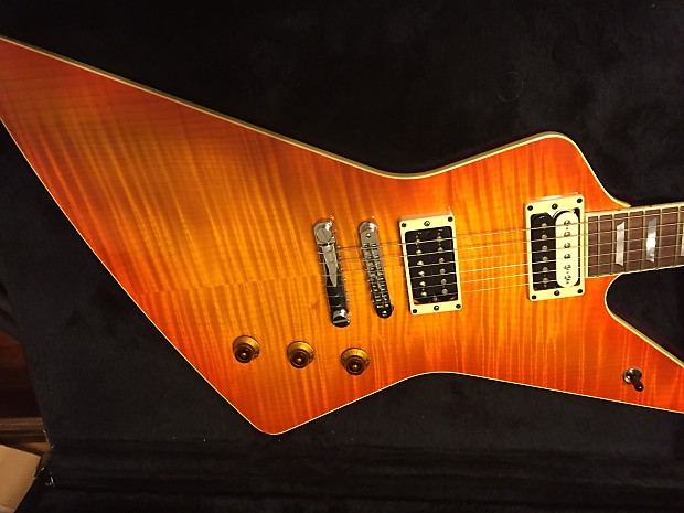 Hamer USA Standard Custom 2002 59 Burst | Reverb