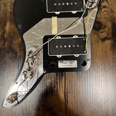 Fender American Professional Jazzmaster Loaded Pickguard | Reverb