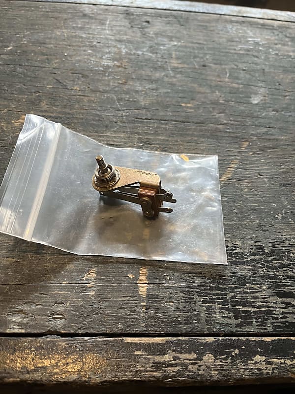 Gibson switchcraft switch 90's | Reverb