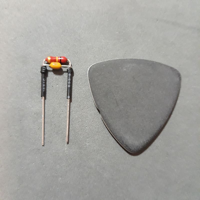 TREBLE BLEED "STEALTH" B59G Original Spec 2.2nF Axial Ceramic | Reverb