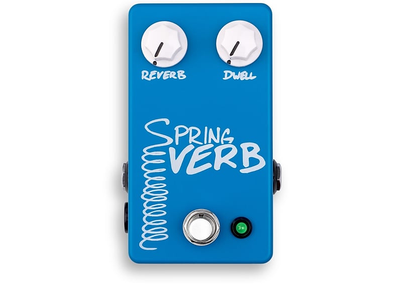 Spring Reverb Accutronics BTDR-3H Best spring reverb emulator | Reverb
