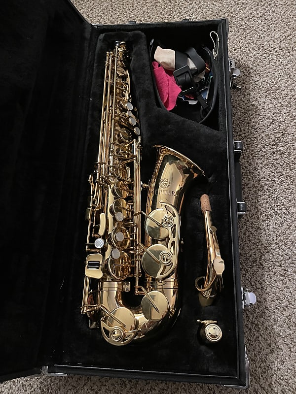 Jupiter 567 Gold | Reverb UK