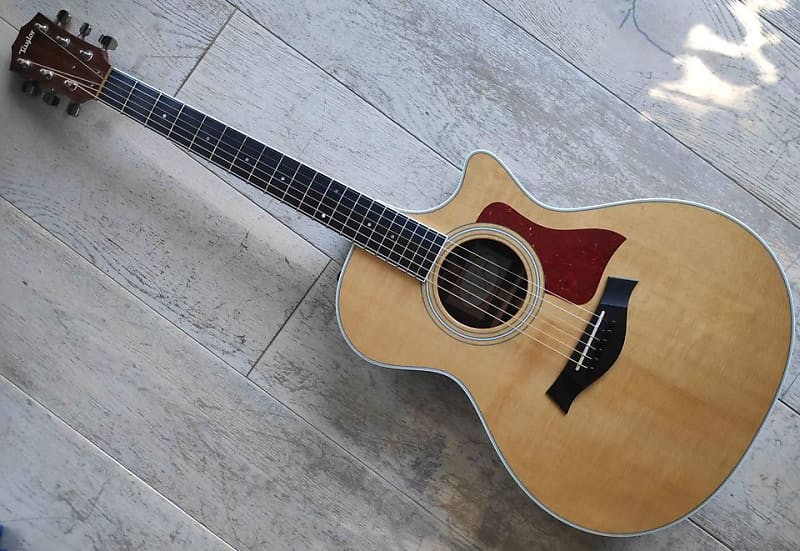 Taylor Acoustic | Reverb