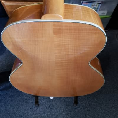 The Loar LH-500 NA - Natural | Reverb