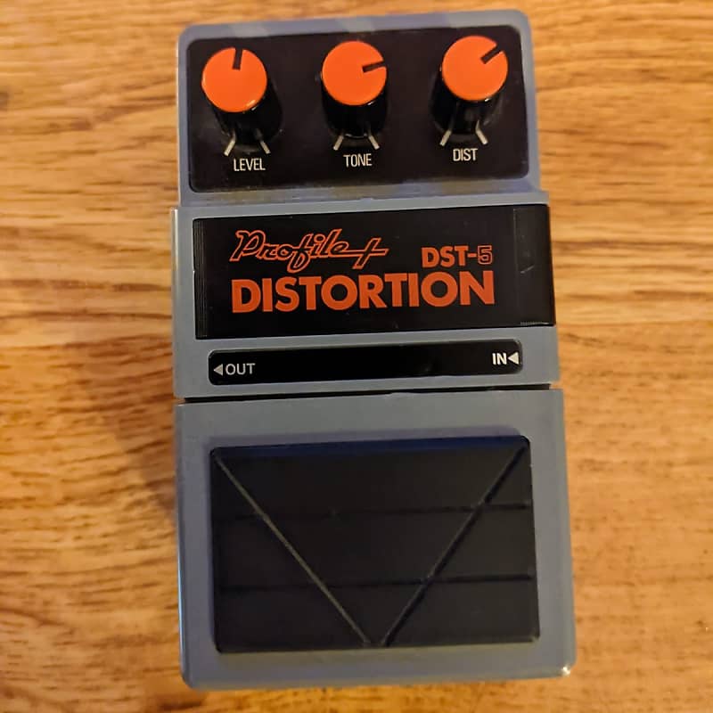 Profile+ DST-5 80s Vintage Distortion MIJ | Reverb