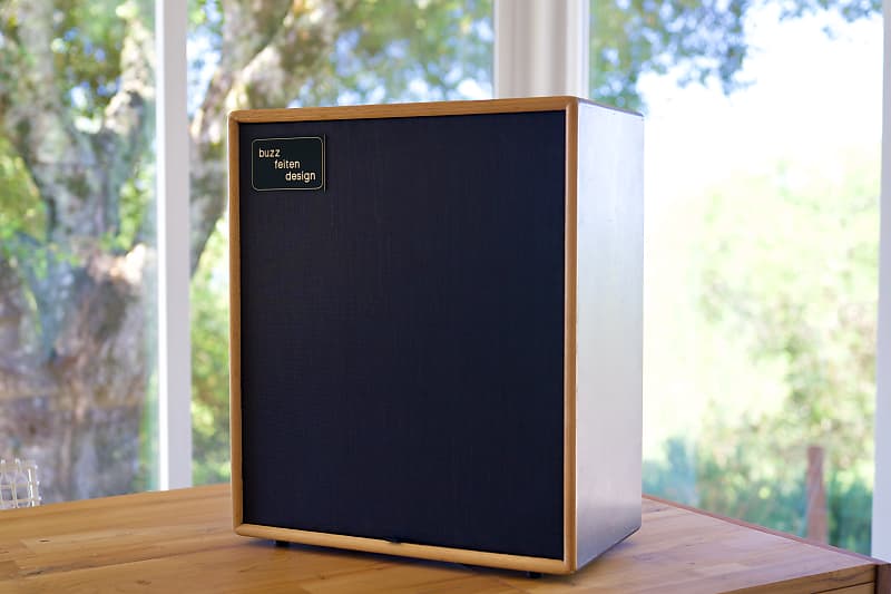 Buzz Feiten Design Ultralight 212S Cabinet (Fuchs Vintage | Reverb