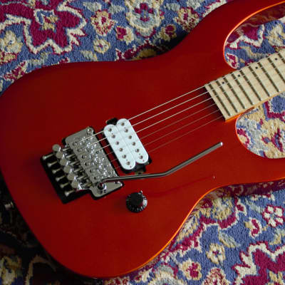 hide mg Amoeba Fernandes B.C. Rich Mockingbird 198x | Reverb Canada