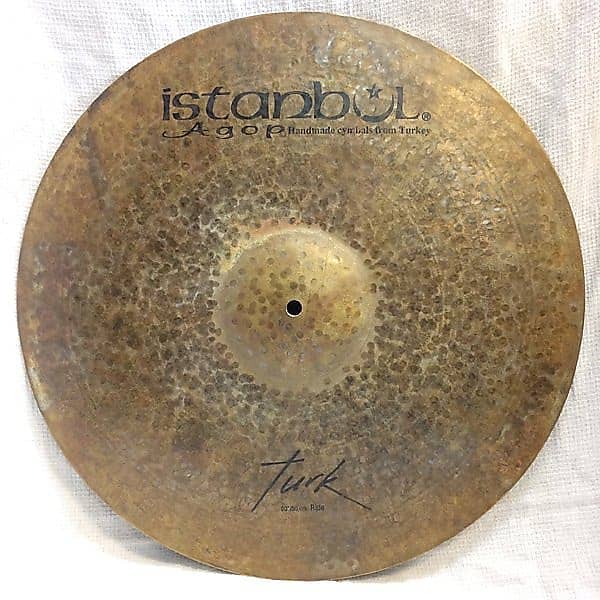 Istanbul Agop 20" Turk Ride | Reverb