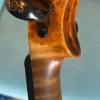 Professional Antique/Vintage German Violin from Karl Hermann | Reverb