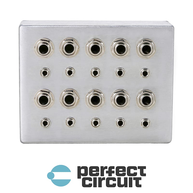 Low-Gain Electronics UTL-4 Passive Format Converter Box | Reverb