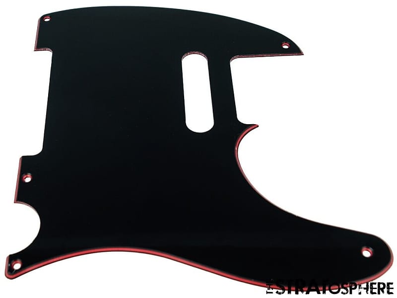 *NEW Telecaster PICKGUARD for Fender USA Vintage Tele 5 Hole | Reverb