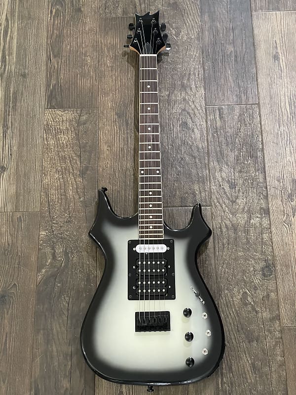 PHRED instruments Deadbolt Jr. 2023 - Grey Burst | Reverb