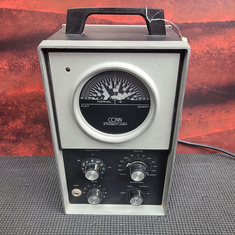 Conn ST II Tuner Pedal (Westminster, CA) | Reverb