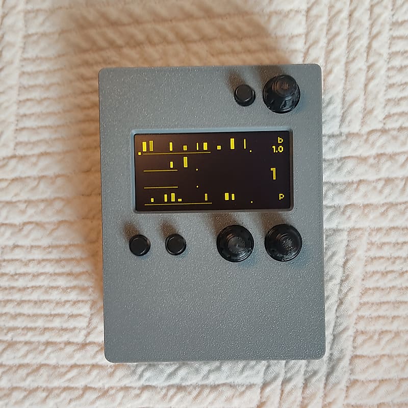 Monome Norns Shield - Battery powered | Reverb