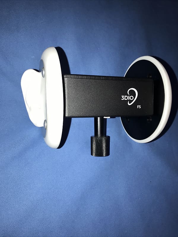 3Dio FS Binaural Microphone (ex. VAT) | Reverb