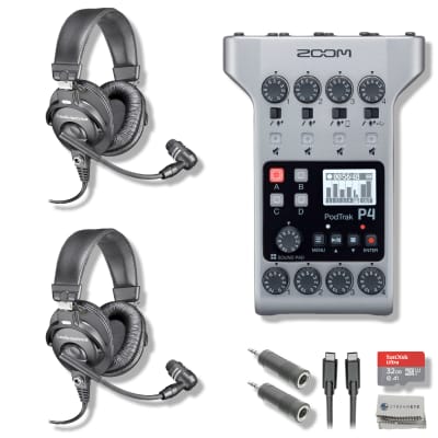 Zoom R24 Multi-Track Recorder, Interface, Controller, and | Reverb