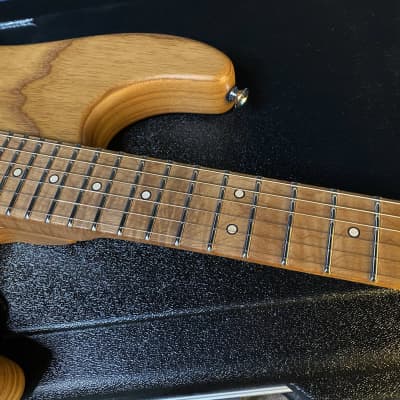 Charvel Guthrie Govan USA Signature HSH Caramelized Ash | Reverb