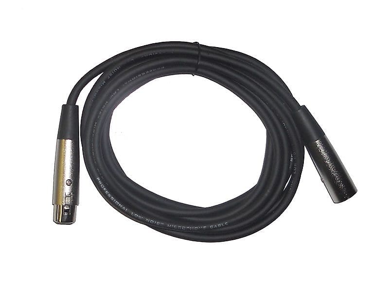 EXO Cable 10 Foot XLR Microphone cable | Reverb