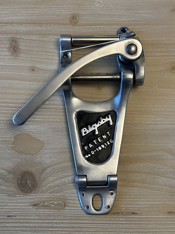 Vintage Bigsby B7 1950-1960s USA Gibson Guild Gretsch | Reverb