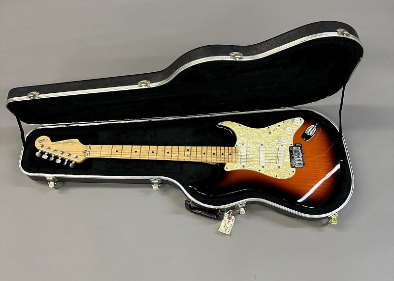 Fender 40th Anniversary USA Stratocaster Strat Plus Ultra | Reverb