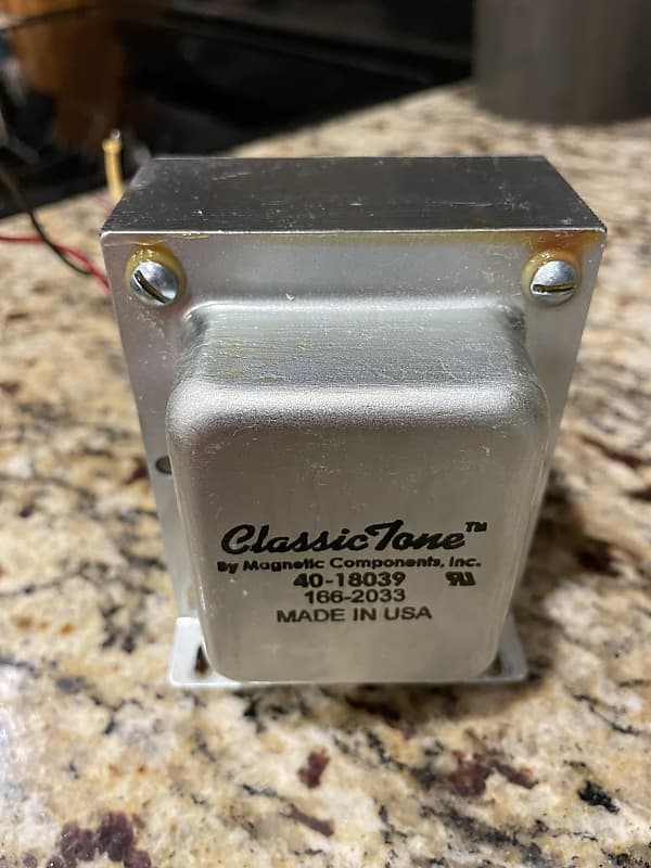 ClassicTone 40-18039 JTM 45 style Output Transformer | Reverb