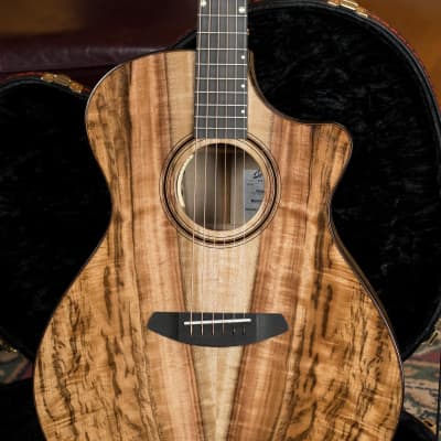 Breedlove Special Edition Oregon Series All Myrtlewood | Reverb